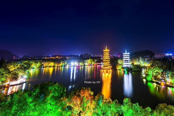 Guilin Bike Tour and Visit of Jiangtouzhou Ancient Village - Practical Details and What to Expect
