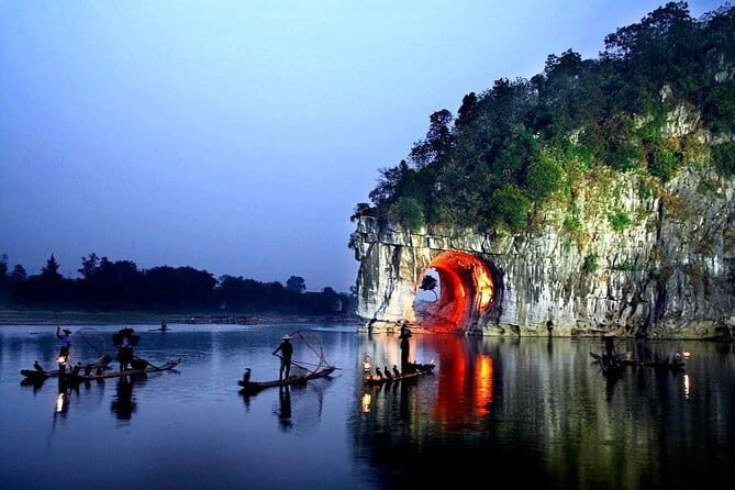 Guilin Bike Tour and Visit of Jiangtouzhou Ancient Village - Analyzing the Cost and Value