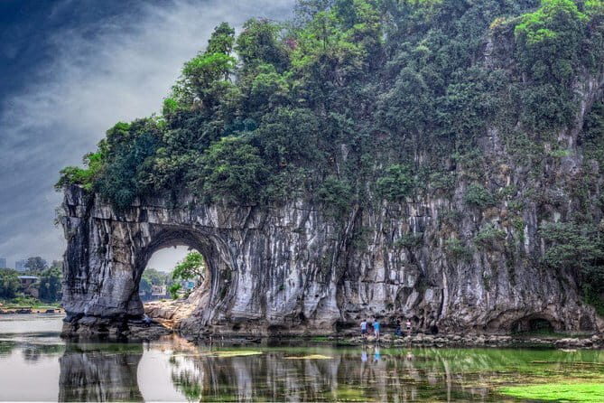 Guilin City Essence Day Tour: Reed Flute Cave, Elephant Trunk Hill and Fubo Hill - A Detailed Look at the Guilin City Essence Tour