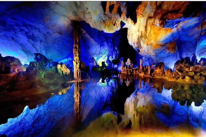 Guilin City Essence Day Tour: Reed Flute Cave, Elephant Trunk Hill and Fubo Hill - Who Should Consider This Tour?