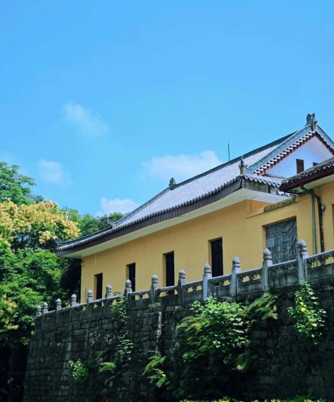 Guilin City Essence: Hilltop View, Handicraft & River Cruise - FAQs