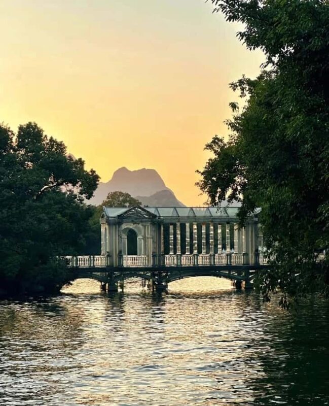 Guilin City Essence: Hilltop View, Handicraft & River Cruise - Source