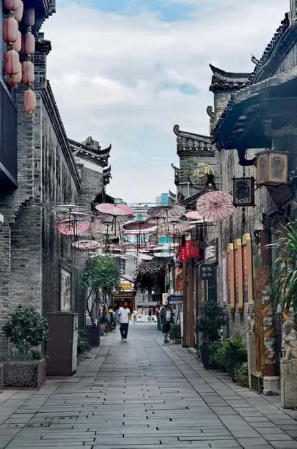 Guilin City Essence: Hilltop View, Handicraft & River Cruise - Authentic Experiences and Authentic Value