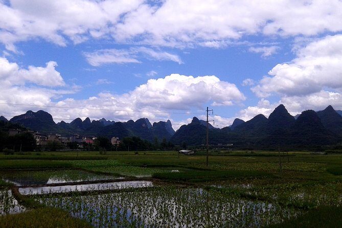 Guilin Classic Li River Day Tour with Xianggong Hill - The Scenic Journey: What to Expect on the Li River Cruise