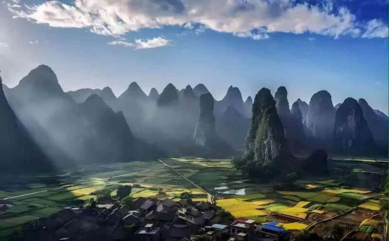 Guilin: Countryside Cycling 1-day Tour with Cooking Class - Introduction: Why Consider This Tour?