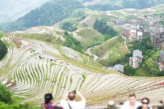 Guilin Day Trip: Dragon's Backbone Rice Terraces & Ping'an Zhuang Ethnic Village - Key Points