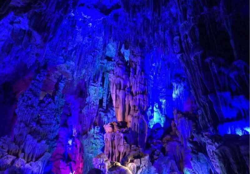 Guilin: Elephant Trunk Hill, Reed Flute Cave & Daxu Old Town - Key Points