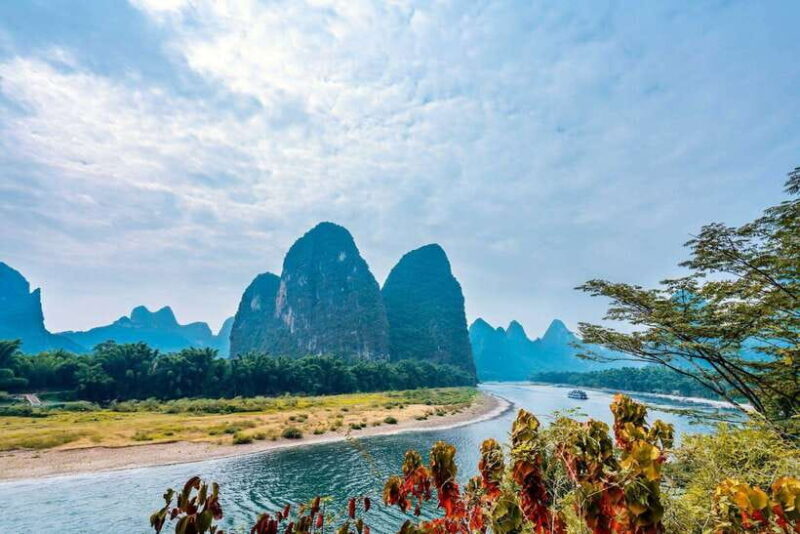 Guilin: Elephant Trunk Hill, Reed Flute Cave & Daxu Old Town - Discovering Guilin: The Highlights Explored