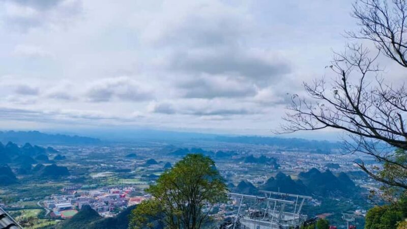 Guilin: Elephant Trunk Hill, Sun Moon Towers & Cave Tour - FAQ