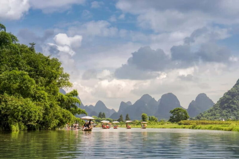 Guilin Escape: Karst & Countryside Allure - Exploring the Day in Detail