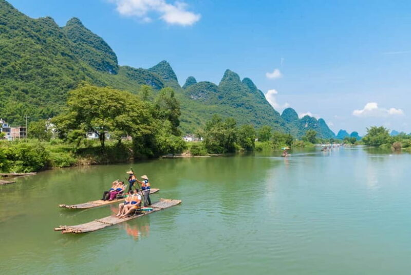 Guilin Escape: Karst & Countryside Allure - How This Tour Offers Value