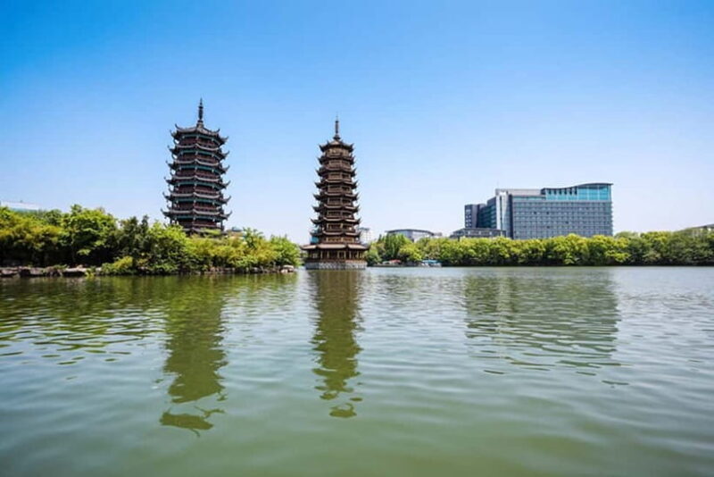 Guilin Essence Full day City Private Tour - Transportation & Group Size