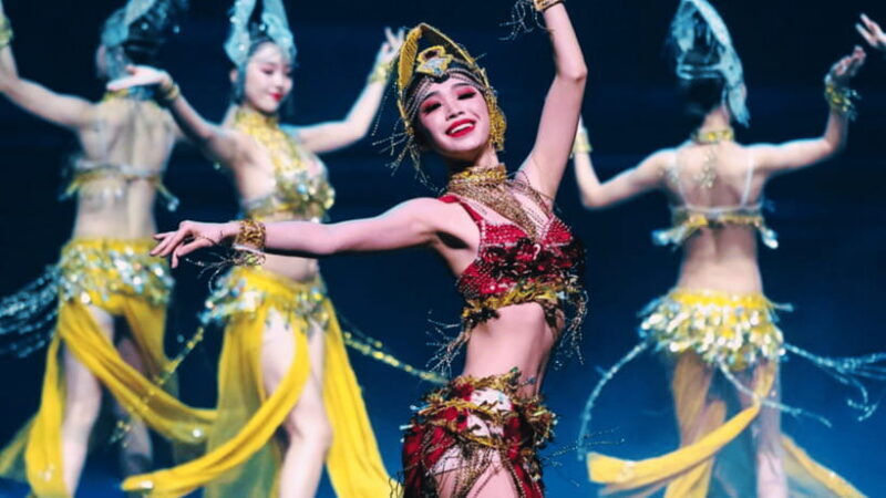 Guilin: Eternal Love Show Ticket with Interactive Activities - Interactive Attractions: More Than Just a Show