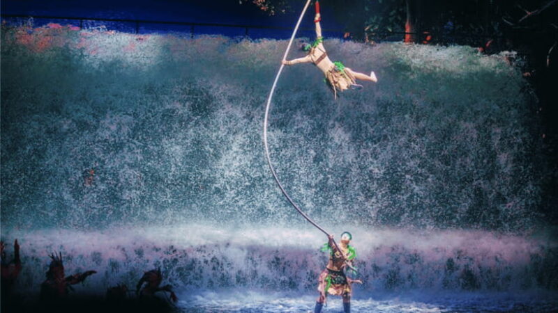 Guilin: Eternal Love Show Ticket with Interactive Activities - Who Should Consider This Tour?