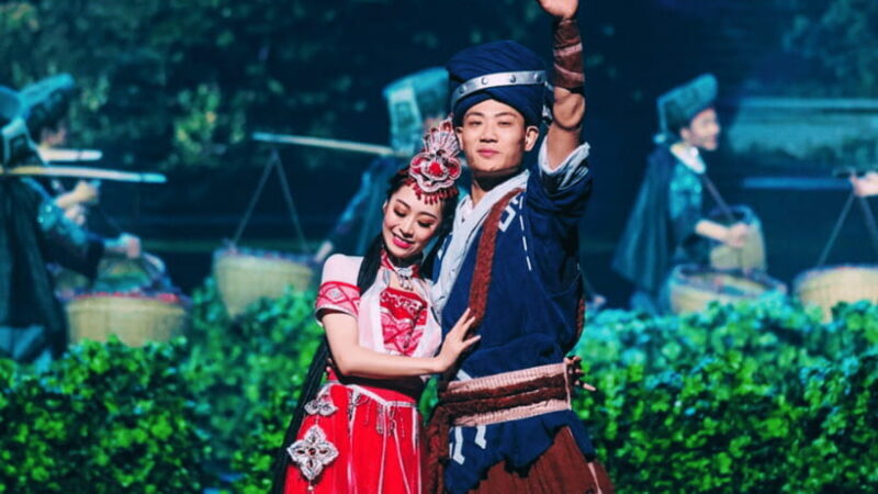 Guilin: Eternal Love Show Ticket with Interactive Activities - The Sum Up