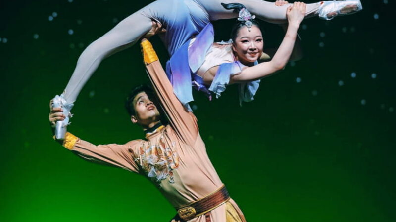 Guilin: Eternal Love Show Ticket with Interactive Activities - FAQs