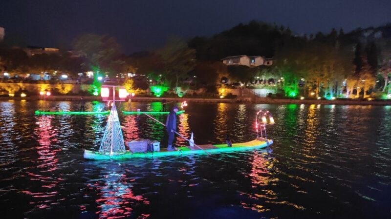 Guilin: Four Lakes Night Cruise with Round-trip Transfer - Who Is This Tour Best For?