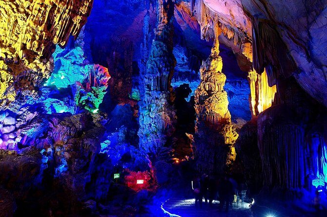 Guilin Half-Day Private Tour to Reed Flute Cave and Elephant Trunk Hill - Who Should Consider This Tour?