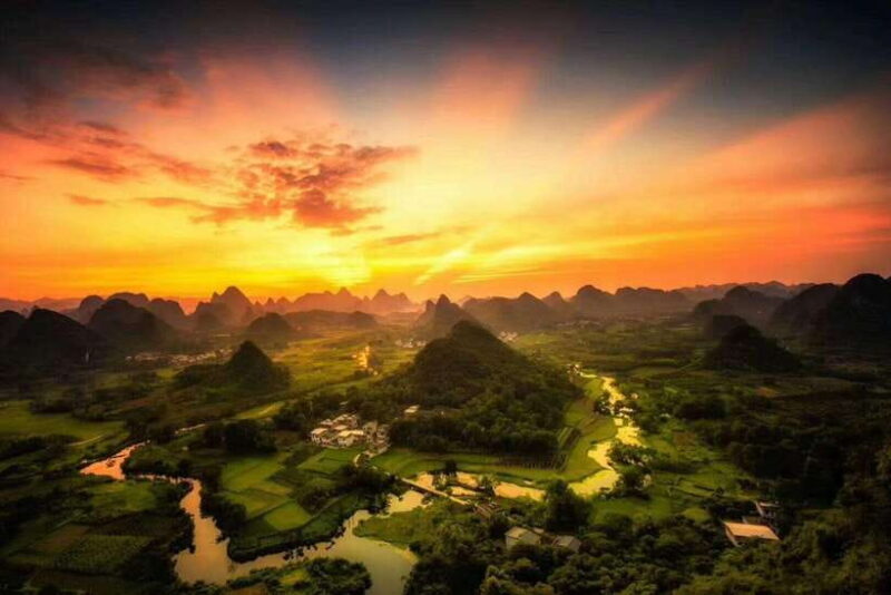 Guilin: Half day Yangshuo Cuiping hill Sunset Private Tour - Why Choose This Tour?