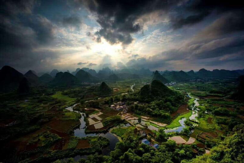 Guilin: Half day Yangshuo Cuiping hill Sunset Private Tour - Authenticity and Experience