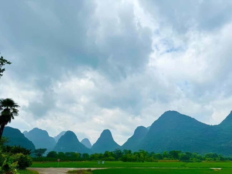 Guilin: Half Day Yanzi Cave Exploration Tour - Key Points