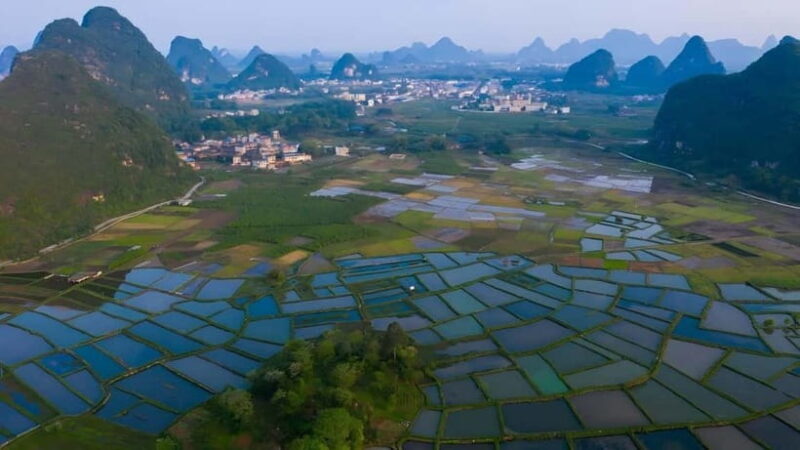 Guilin: Huixian Wetland Boat Ride & Glass Fields Tour - Who Would Love This Tour?