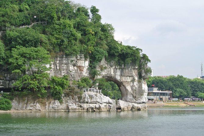 Guilin in One Day: Day Trip from Shanghai by Air - Departure and Arrival Logistics