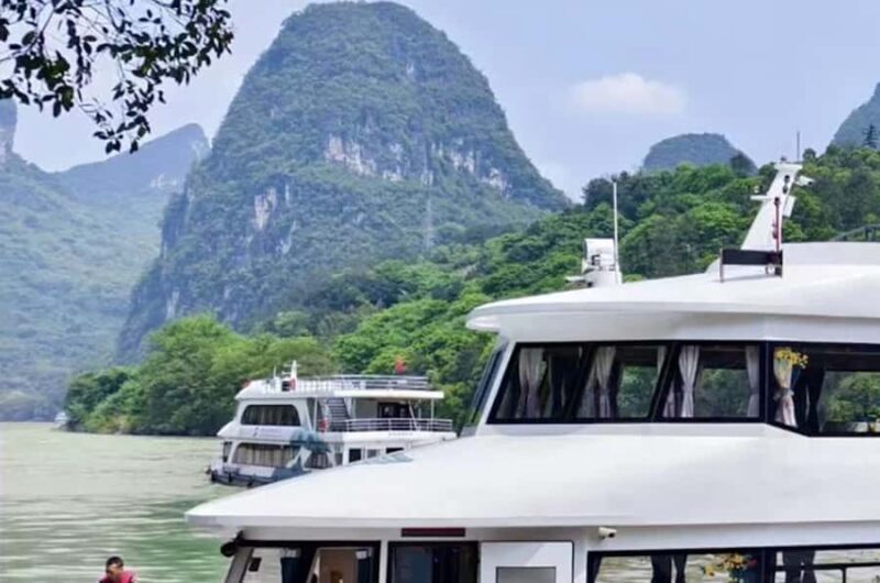 Guilin: Li River Cruise, Silver Cave, Rafting and Show Tour - An In-Depth Look at the Guilin Experience