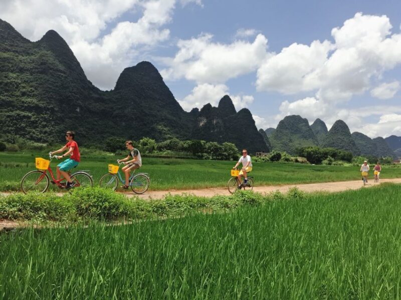 Guilin: Li River Cruise with Buffalo and Tour of Yangshuo - FAQ