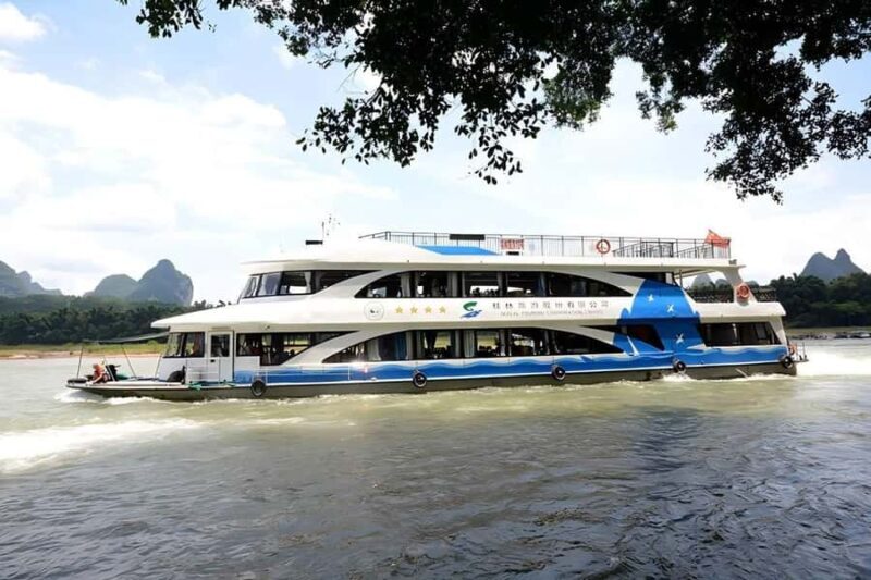 Guilin: Li River Cruise with Lunch and Yangshuo Tour - Exploring the Guilin: Li River Cruise with Lunch and Yangshuo Tour