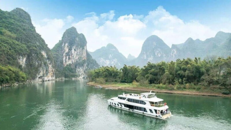 Guilin: Li River Cruise, Yangshuo Biking & Flexible Pricing - The Itinerary in Detail