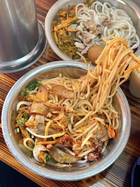 Guilin Local Life & Scenic Wonders: Full-Day in-depth city - Detailed Breakdown of the Itinerary