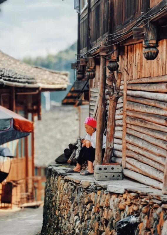 Guilin Longji: Rice Terrace with Oil Tea Demo & Zhuang Lunch - Transport & Timing: How It Works