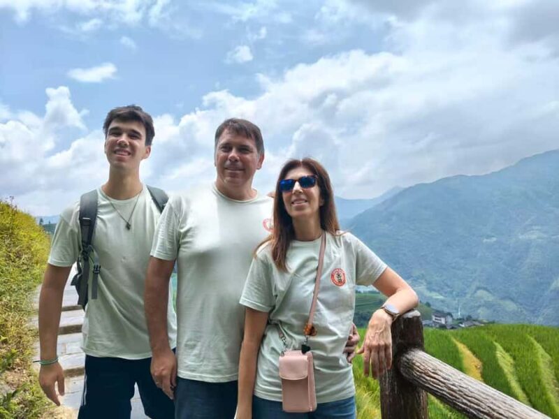 Guilin: Longji Rice Terraces & Yao village Private day tour - Key Points