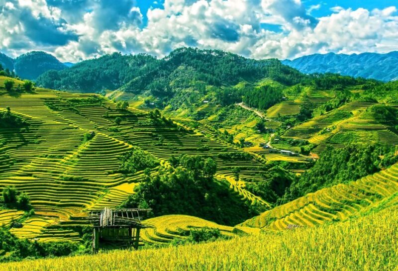 Guilin Longji Terraces Private Day Tour - Key Points