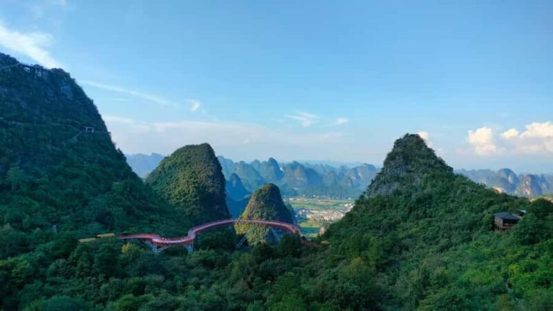 Guilin: Ludi Rock, Fuli Bridge, & Yangshuo Day Trip - An Overview of the Tour Experience