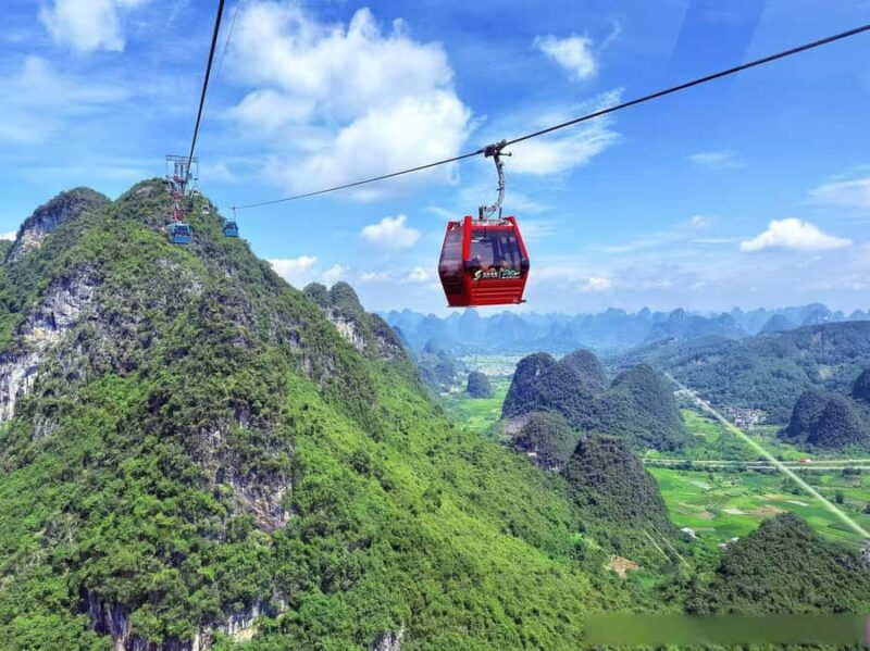 Guilin: Ludi Rock, Fuli Bridge, & Yangshuo Day Trip - What Visitors Are Saying