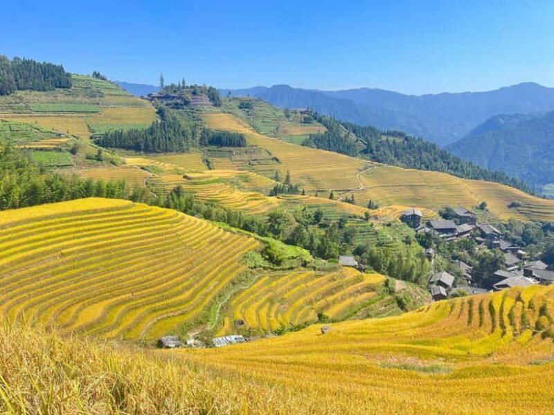 Guilin-Nanning: 8-Day Li River, Rice Terraces & Detian Falls - Introduction