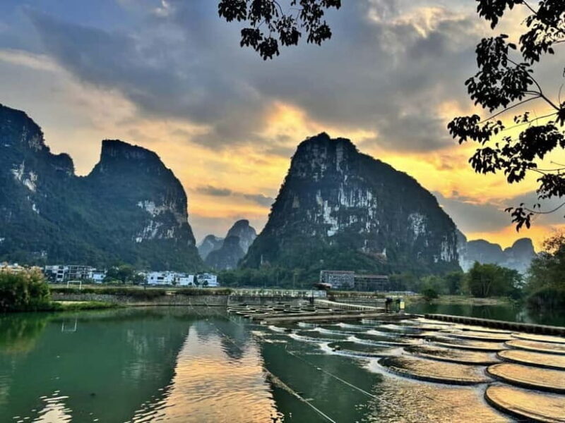 Guilin-Nanning: 8-Day Li River, Rice Terraces & Detian Falls - FAQ