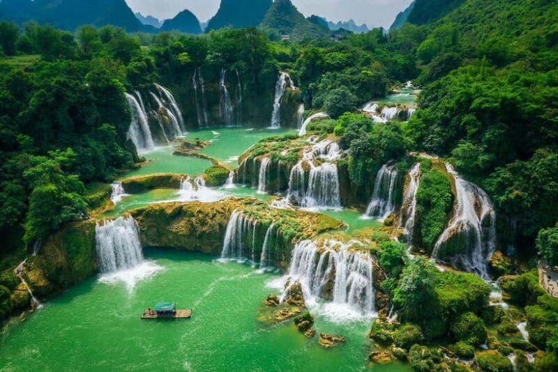 Guilin-Nanning: 8-Day Li River, Rice Terraces & Detian Falls - Final Thoughts