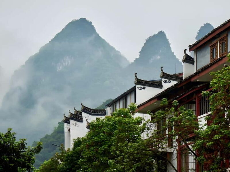 Guilin-Nanning: 8-Day Li River, Rice Terraces & Detian Falls - References