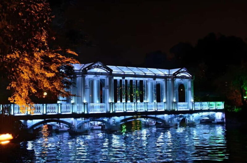 Guilin: Night Cruise on Two Rivers & Four Lakes with Lights - Key Points