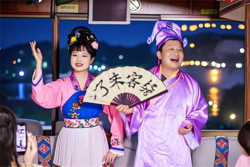 Guilin Night Tour: Four Lakes Cruise on Opera Boat - Frequently Asked Questions