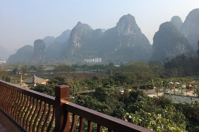 Guilin Private Arrival Transfer: Railway Station to Hotel - Key Points