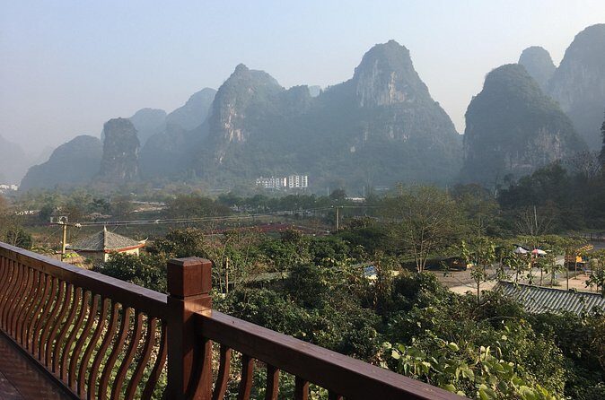 Guilin Private Arrival Transfer: Railway Station to Hotel - FAQ