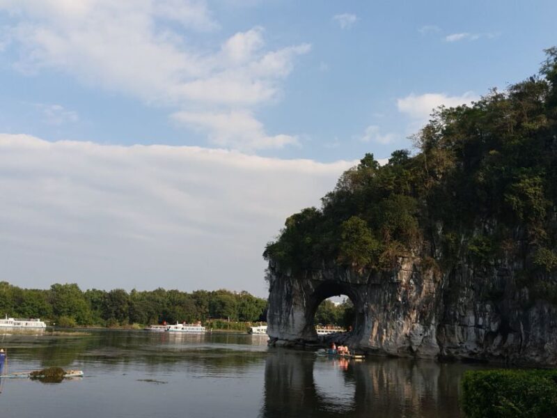 Guilin: Private Full-Day City Tour with Fubo Hill - Practical Details and Value