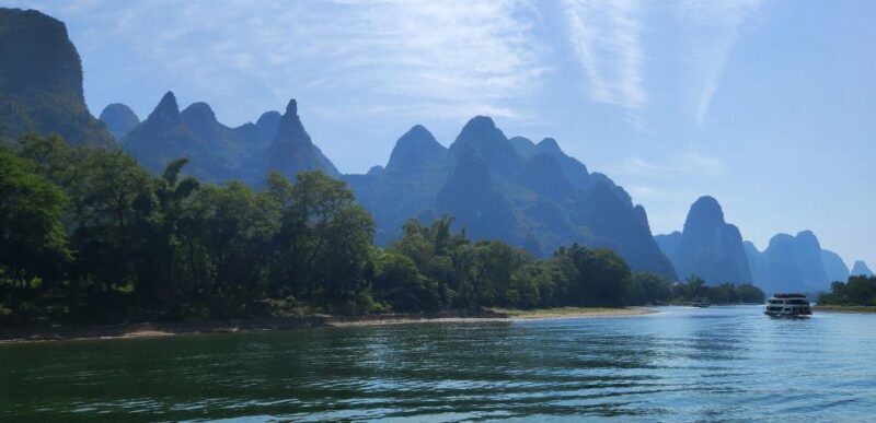 Guilin: Private Full-Day Li River Cruise and Liusanjie Show - Authentic Insights from Travelers