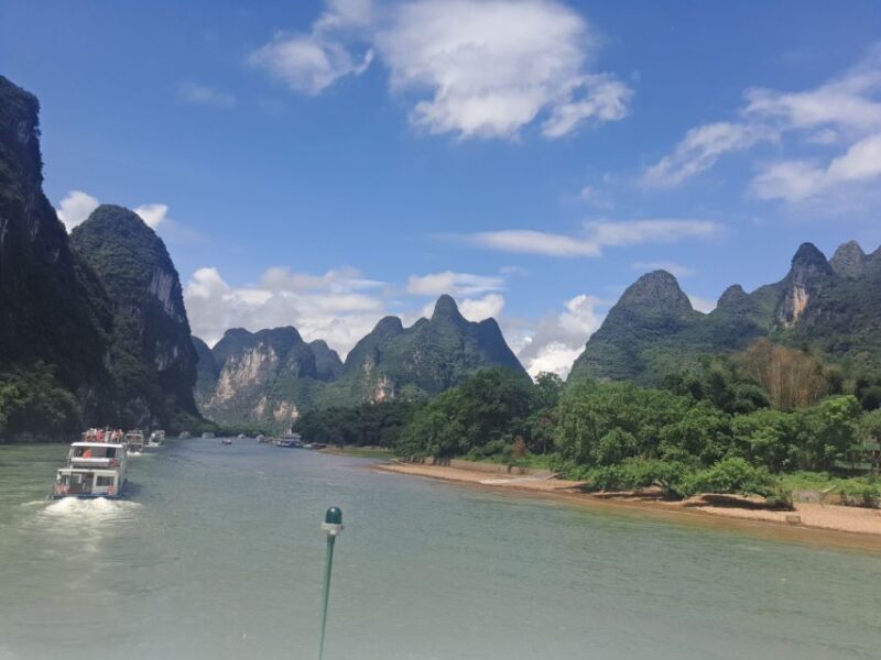 Guilin: Private Full-Day Li River Cruise and Liusanjie Show - Pricing and Value