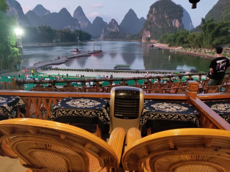 Guilin: Private Full-Day Li River Cruise and Liusanjie Show - The Sum Up