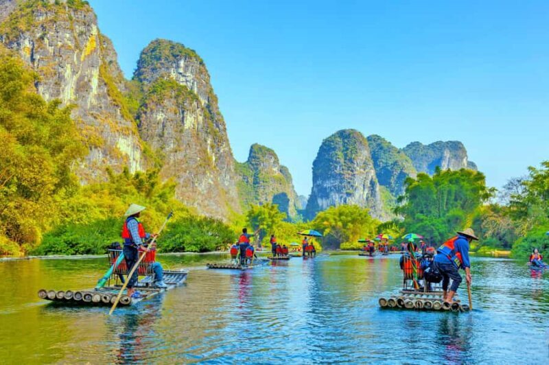 Guilin: Private Highlights Tour with English Guide - Exploring the Tour: A Step-by-Step Journey